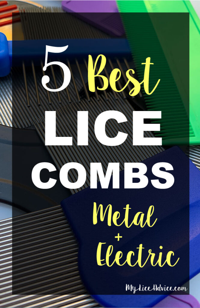 5 Best Head Lice Combs to Get Rid of Lice Eggs and Nits - My Lice Advice