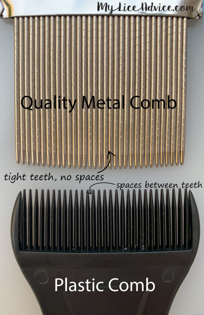 5 Best Head Lice Combs to Get Rid of Lice Eggs and Nits - My Lice Advice