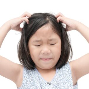 A Closer Look at Lice Bites and Rashes with Pictures - My Lice Advice