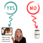Mayonnaise for Lice: Does Mayo Kill Lice? - My Lice Advice