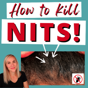 How to Kill Nits & Lice Eggs - My Lice Advice
