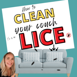 How to Clean Your Couch From Lice - My Lice Advice