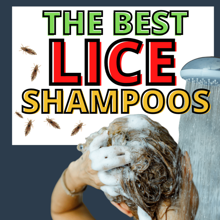 13 Best Lice Treatment Shampoos for Head Lice and Super Lice in 2023